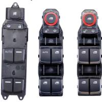 China IATF 16949 Certified BYD Qin L DM-i Window Switch Assembly with Plug-and-Play Design and Weather-Resistant Engineering Plastics for sale