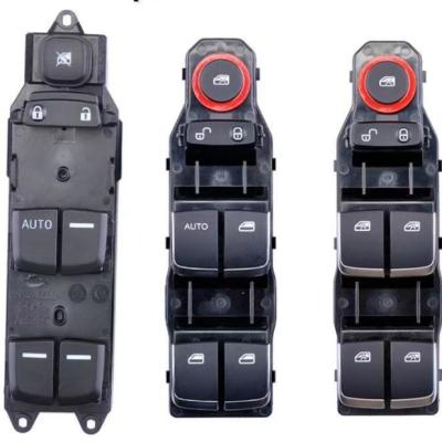 China IATF 16949 Certified BYD Qin L DM-i Window Switch Assembly with Plug-and-Play Design and Weather-Resistant Engineering Plastics for sale