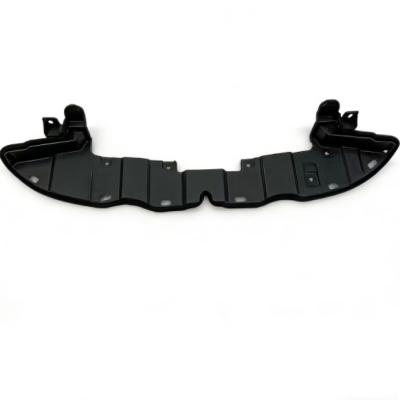 China BYD Qin L DM-i Radiator Air Deflector - IATF 16949 Certified High-Strength Engineering Plastics Cooling Guide Shield with Precise Installation Fit for sale