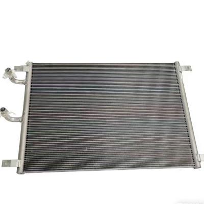 China IATF 16949 Certified Low-Temperature Radiator for BYD Qin L DM-i with High-Efficiency Cooling Fins and Original OE Standards for sale