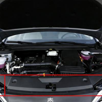 China BYD Qin L DM-i Radiator Upper Cover - High-Strength Engineering Plastics with Precise Installation Fit and IATF 16949 Certified for sale