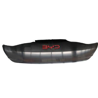China IATF 16949 Certified High-Toughness Engineering Plastics Trunk Lid Outer Trim Panel for BYD Qin L DM-i with Precise Installation Fit for sale