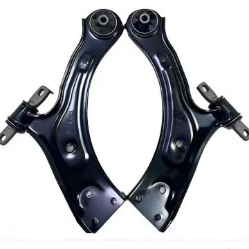 China BYD Qin L DM-i Lower Control Arm with Single-layer Stamped Steel Plate Structure and Removable Ball Joint Design - IATF 16949 Certified for sale
