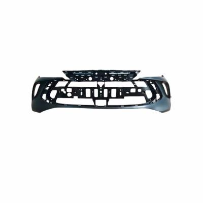 China BYD Qin L DM-i Intelligent Driving Front Bumper Assembly with Integrated ADAS Sensor Mounting, High-Strength Engineering Plastics, and Precision ADAS Calibration for sale