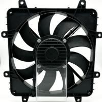 China OEM-Level Electronic Fan Assembly for BYD Qin L DM-i and Seal 06 DM-i - IATF 16949 Certified High Efficiency Radiator Fan for sale