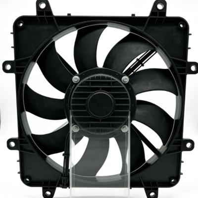 China OEM-Level Electronic Fan Assembly for BYD Qin L DM-i and Seal 06 DM-i - IATF 16949 Certified High Efficiency Radiator Fan for sale