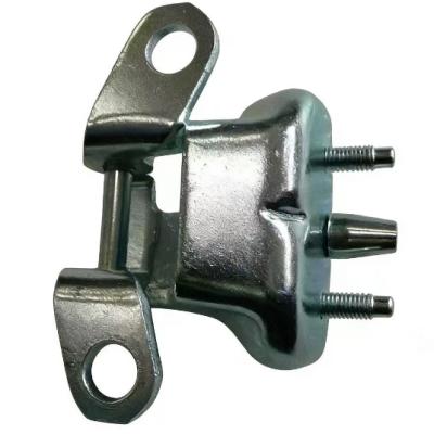 China BYD Qin PLUS Door Hinge Assembly with High-Strength Cold-Rolled Steel, E-Coating Anti-Corrosion Treatment, and Precision Stamping Process for sale