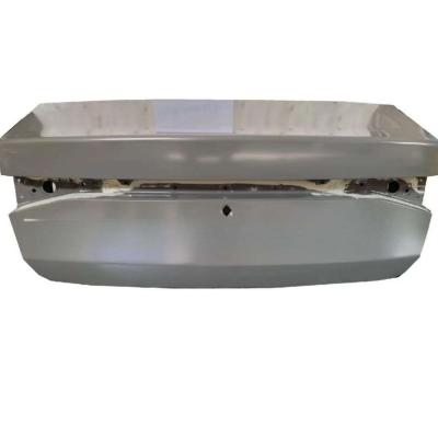 China BYD Qin PLUS Trunk Lid in Gray - High-Strength Cold-Rolled Steel with E-Coating Anti-Corrosion and Precision Stamping Process for sale