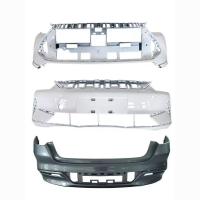 China BYD Qin PLUS Rear Bumper Parts | IATF 16949 Certified Rear Bumper Assembly with Precise Installation Fit and Lightweight Composite Material for sale