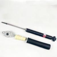 China BYD Qin PLUS IATF 16949 Certified Rear Shock Absorber Assembly with Torsion Beam Non-Independent Suspension and Precise Damping Force Matching for sale