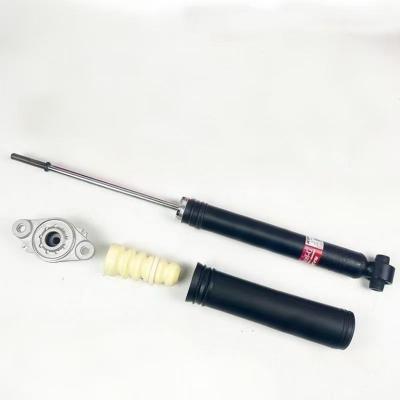China BYD Qin PLUS IATF 16949 Certified Rear Shock Absorber Assembly with Torsion Beam Non-Independent Suspension and Precise Damping Force Matching for sale