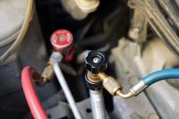 China Aluminum Pipes and Sealed Connections AC Pipe Accessories for OEM Replacement in BYD Qin PLUS for sale