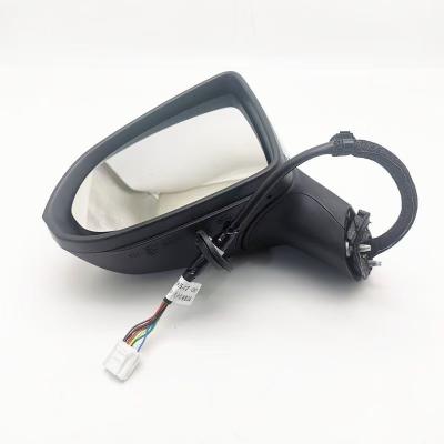 China BYD Qin PLUS DM-i Door Mirror Assembly R (Gray) | Right Side Exterior Rearview Mirror OEM Spec for sale