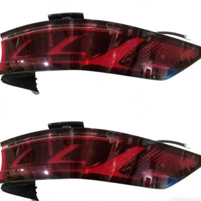 China BYD Qin PLUS DM-i Rear Tail Light Assembly | Combination LED Tail Lamp OEM Spec for sale