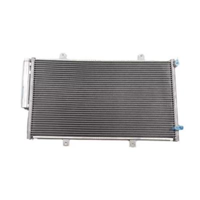 China BYD Qin PLUS DM-i Condenser Assembly | A/C Condenser Parallel Flow Heat Exchanger OEM Spec for sale
