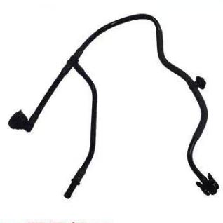 China BYD Qin PLUS DM-i Coolant Hose | Engine Cooling System Rubber Hose Assembly OEM Spec for sale