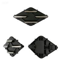 China BYD Qin PLUS DM-i Front Bumper Tow Hook Cover | Front Bumper Towing Access Cover OEM Spec for sale