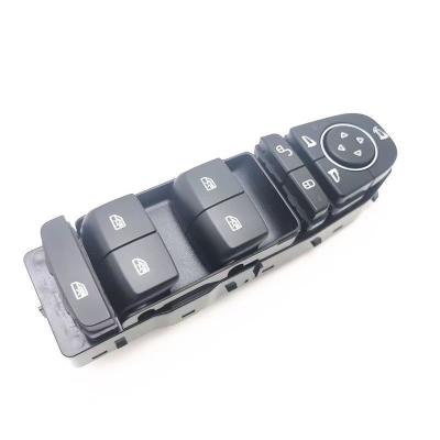 China BYD Qin PLUS DM-i Front Window Switch (L) | Driver Door Master Control Switch Assembly OEM Spec for sale