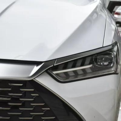 China BYD Qin PLUS DM-i Generation 2 Headlight Assembly (L/R) | Arrow Feather LED Headlamp High Configuration OEM Spec for sale