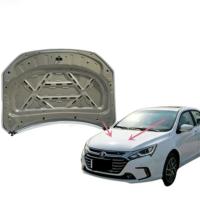 China BYD Qin PLUS DM-i Generation 2 Hood Assembly | 2025 Front Engine Cover OEM Spec for sale