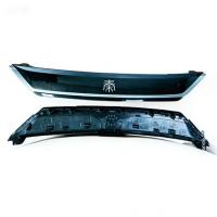 China BYD Qin PLUS DM-i Generation 2 Hood Trim Strip (Dragon Beard) | Front Through-Type Chrome Trim OEM Spec for sale