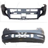 China BYD Qin PLUS DM-i Generation 2 Front Bumper Assembly | 2025 Intelligent Edition Dragon Face Bumper OEM Spec for sale