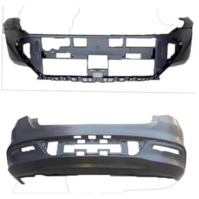China BYD Qin PLUS DM-i Generation 2 Front Bumper Assembly | 2025 Intelligent Edition Dragon Face Bumper OEM Spec for sale