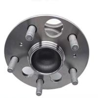 China BYD Qin PLUS EV Rear Wheel Hub Bearing Assembly | 3rd Gen Hub Bearing Unit OEM Spec for sale