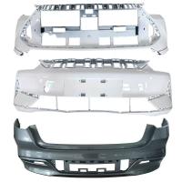 China BYD Qin PLUS EV Front Bumper Assembly | Closed Dragon Face Front Bumper Pure Electric Exclusive OEM Spec for sale