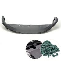 China BYD Qin PLUS EV Front Bumper Lower Parts Assembly | Under Cover/Spoiler/Trim Strip/Bracket OEM Spec for sale