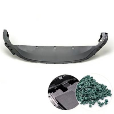 China BYD Qin PLUS EV Front Bumper Lower Parts Assembly | Under Cover/Spoiler/Trim Strip/Bracket OEM Spec for sale