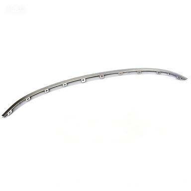 China BYD Qin PLUS EV Front Bumper Trim Strip Lower Center 1 Chrome | Matte Chrome Front Bumper Lower Trim OEM Spec for sale