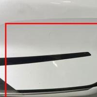 China BYD Qin PLUS EV Front Bumper Trim Strip L (Left) | Matte Chrome Sport Version OEM Spec for sale