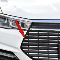 China BYD Qin PLUS EV Front Bumper Painted Trim Parts | OEM Specification Multi-Component Decorative Set for sale