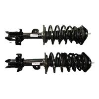 China BYD Qin PLUS EV Front Shock Absorber Assembly | Front Strut MacPherson Suspension OEM Spec for sale