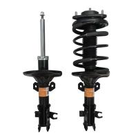 China BYD Qin PLUS EV Front Shock Absorber Assembly | Front Strut MacPherson Suspension OEM Spec for sale