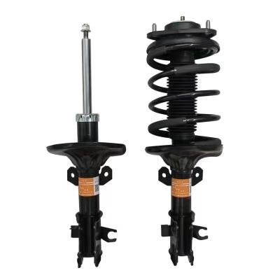 China BYD Qin PLUS EV Front Shock Absorber Assembly | Front Strut MacPherson Suspension OEM Spec for sale