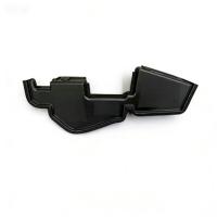 China BYD Qin PLUS EV Radiator Guide Plate | Cooling Air Deflector Lower Bumper Spoiler OEM Spec for sale