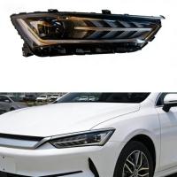 China BYD Qin PLUS EV Generation 2 Headlight Assembly (L/R) | Arrow Feather LED Headlamp High Configuration OEM Spec for sale