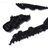 China BYD Qin PLUS Gen2 Intelligent Driving Front Bumper Bracket Assembly (L/R) | Front Bumper Mounting Bracket OEM Spec for sale