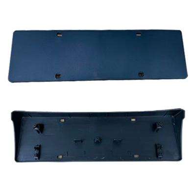 China BYD Qin PLUS Gen2 Intelligent Driving Front License Plate Bracket | License Plate Mounting Base OEM Spec for sale