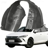 China BYD Qin PLUS Gen2 Intelligent Driving Fender Liner Assembly (Front/Rear) | Upgraded Hard Plastic OEM Spec for sale