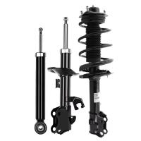 China BYD Qin Pro DM-i Rear Shock Absorber Assembly | Rear Strut Multi-Link Suspension OEM Spec for sale