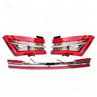 China BYD Qin Pro DM-i Rear Center Taillight Assembly | Through-Type LED Center Light Strip OEM Spec for sale