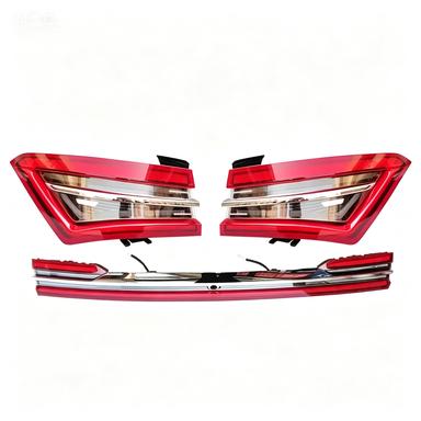 China BYD Qin Pro DM-i Rear Center Taillight Assembly | Through-Type LED Center Light Strip OEM Spec for sale