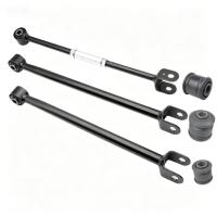 China BYD Qin Pro DM-i Rear Trailing Arm Assembly (L/R) | Rear Lower Control Arm Multi-Link Suspension OEM Spec for sale