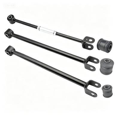 China BYD Qin Pro DM-i Rear Trailing Arm Assembly (L/R) | Rear Lower Control Arm Multi-Link Suspension OEM Spec for sale