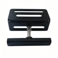 China BYD Qin Pro DM-i Front Grille Mounting Bracket Assembly (L/R) | Front Grille Positioning Base OEM Spec for sale