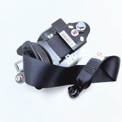 China BYD Qin Pro Fuel Version Seat Belt Assembly | Seat Belt System OEM Spec for sale