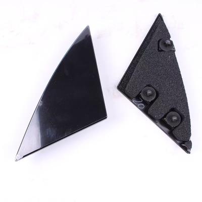 China BYD Qin Pro Fuel Version Mirror Triangle Cover | Inner Triangle Trim Panel OEM Spec for sale